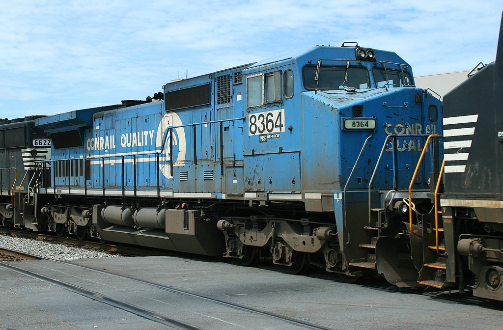 NS 8364